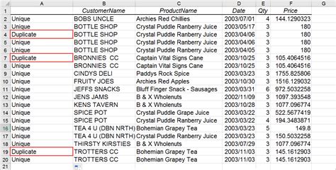Learn How To Identify Duplicate Rows In Your Data Sage Intelligence