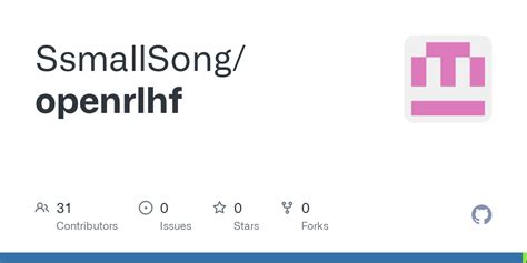 Openrlhf README Zh Md At Main SsmallSong Openrlhf GitHub