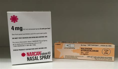 Narcan Saving Someone From Opioid Overdose Detox To Rehab