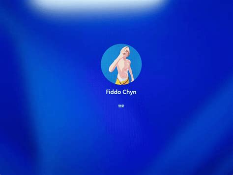 解决方案：win10win11登录界面只有 登录” 瓜哥仿真