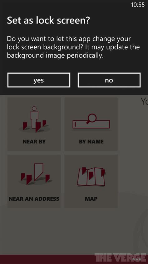 Windows Phone 8 Ui Gallery The Verge