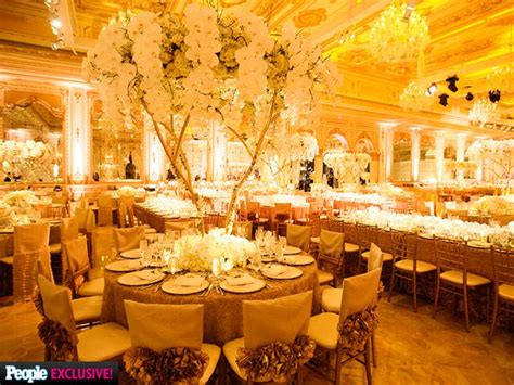 Eric Trump And Lara Yunaskas Wedding Album