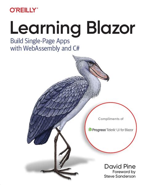 Learning Blazor Build Modern Web Applications With Net 2023