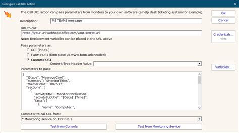 PA File Sight Documentation Microsoft Teams Integration
