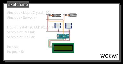 Tugas Mikrofaried Adi Wokwi Esp32 Stm32 Arduino Simulator