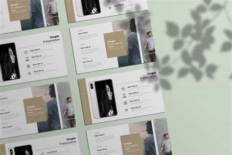 심플한 Ppt템플릿 놓치면 후회합니다 깔끔한 Ppt 템플릿 디자인치트키