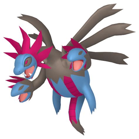 Hydreigon Dittobase