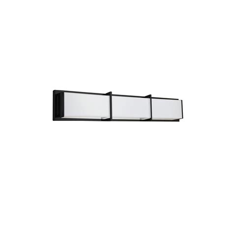 36w Vanity Light Mb W Wh Acrylic Diffuser Dainolite