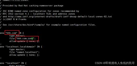 Linux网络之dns域名解析概述linux 域名解析 Csdn博客 Linux网络之dns域名解析概述linux 域名解析 Csdn博客
