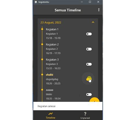 Applications To Support Productivity Made Using Flutter