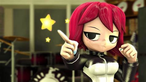 Sfmscott Pilgrim Kims Poses Youtube