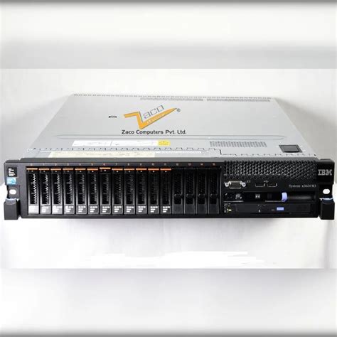 16gb Ddr3 2 X Intel Xeon E5620 Ibm X3650 M3 Server Redundant Dual Power Supply At ₹ 58000
