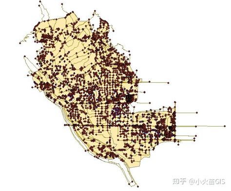 全国大学生gis技能大赛（下午）详细解题讲解｜附数据 知乎