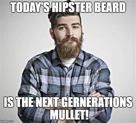 Ceol Hipster Meme