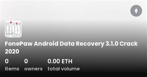 fonepaw android data recovery 3 1 0 crack 2020 collection opensea