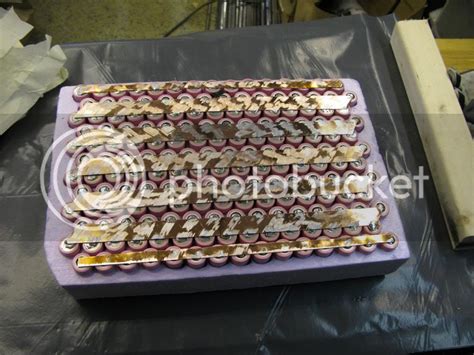 Soldering 18650 Cells Endless Sphere Diy Ev Forum