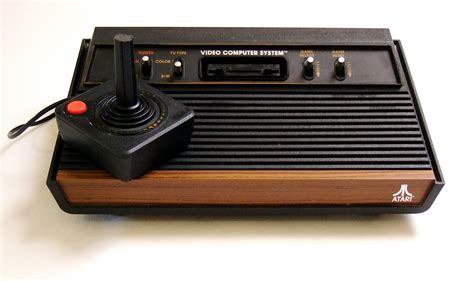 Atari 2600 Video Game History Wiki Fandom Powered By Wikia