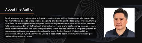 Mastering Embedded Linux Development Craft Fast And Reliable Embedded
