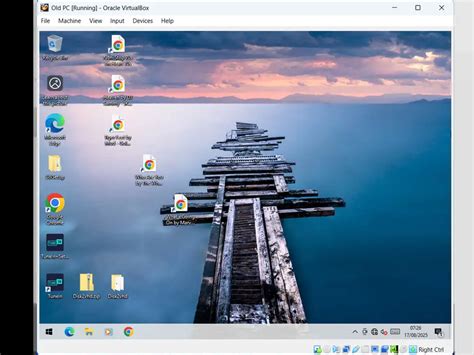 how to import attach a vhd image file in virtualbox at home