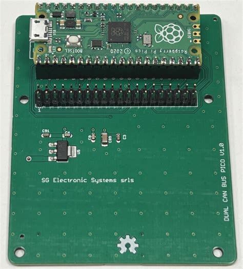 Dual Can Pico V10 Sg Electronic Systems