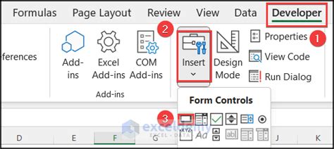 How To Clear Cells In Excel Using A Button 4 Steps