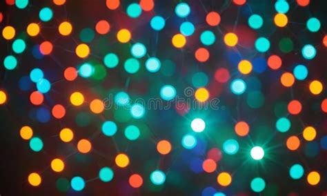 Colorful Lights Background Stock Illustration Illustration Of Colouring 334852134