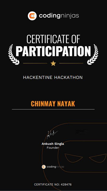 Codingninjas Hackathon 10xclub Eventmanagement Webdevelopment