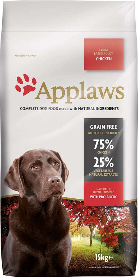 Applaws – Alimentación natural para mascotas