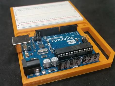 Review Funduino UNO Technik Blog