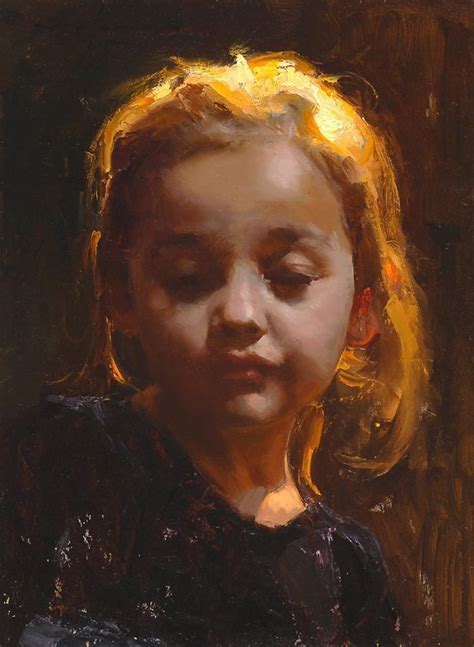 Zeitgenössische Bilder Portrait Painting Portrait Art Oil Painting