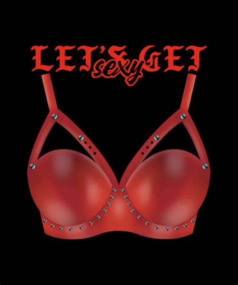 Placeit T Shirt Design Template With A Sexy Garment Illustration