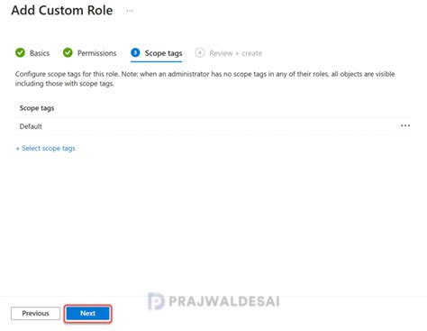 Create A Custom Role In Intune A Step By Step Guide Create A Custom Role In Intune A Step By Step Guide