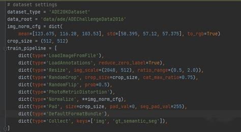 Swin Transformer 图像分割实战使用Swin Transformer训练ADE K数据集语义分割 知乎