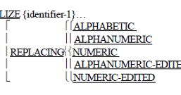 Mainframe Forum COBOL INITIALIZE Statement Syntax Examples And Tips