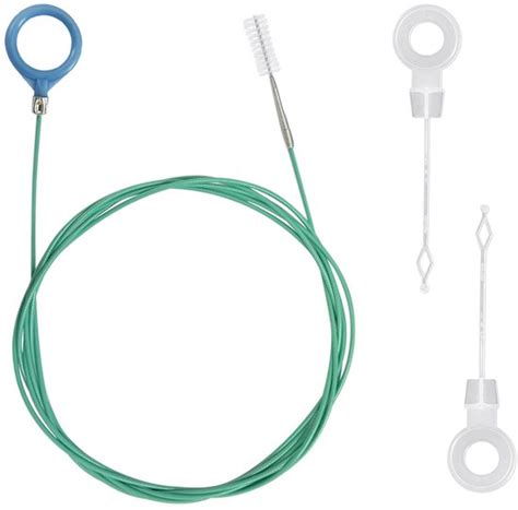 Nyxseat Delige Afvoerontstopper Met Afvoerpluggen Buisreinigingsborstel Bol