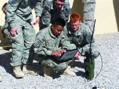 Deployable Radio Frequency Data Backbone To Match Fiber Optic Capacity