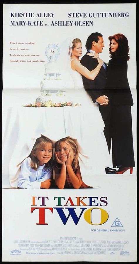 Steve Guttenberg It Takes Two
