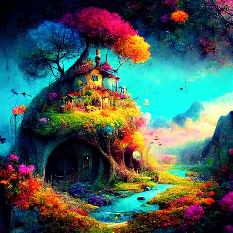 Dreamscape By Sint3tico On Deviantart