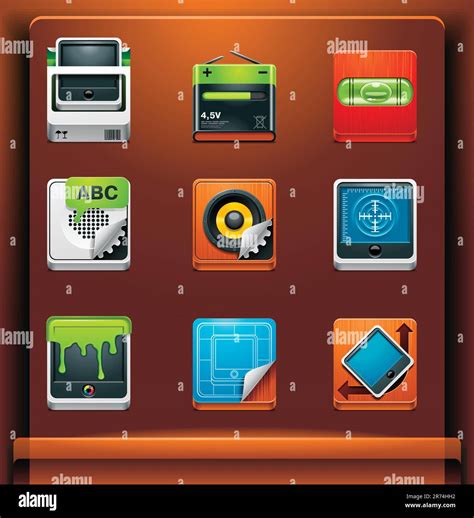 Calibration Services Stock Vector Images Alamy