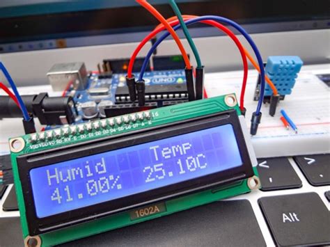 【arduino入門編㉑】温湿度センサーdht11を使い温度と湿度を計測する！ ぶらり＠web走り書き