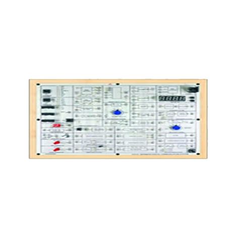 Vlsi Based Digital Communication Training System Armor Technology