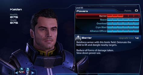 Best Kaidan Build Mass Effect 3 Me3
