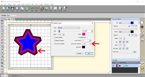 SCAL Basics How To Create An Offset Design Bundles
