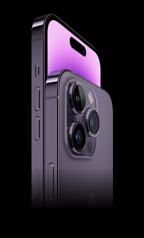 Iphone 11 Pro In Purple