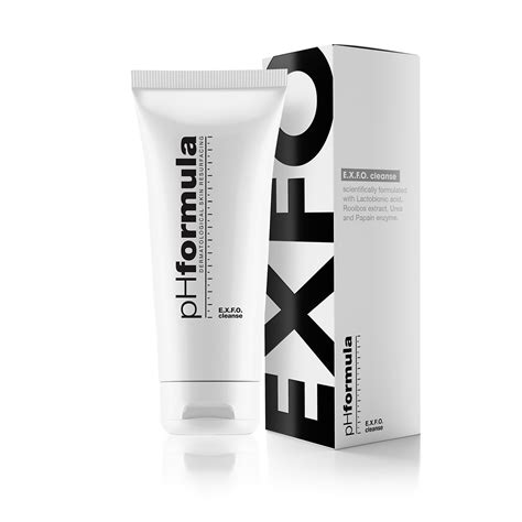 E.X.F.O. cleanse - pHformula