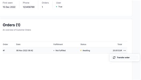 How To Link Registered Customer And Their Previous Orders · Medusajs