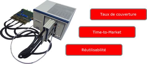 Barco Silex Signe Un Banc De Test Pour Applications Avioniques Sur Fpga Certifiables Do 254