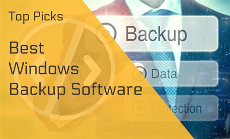 Best Windows Backup Software