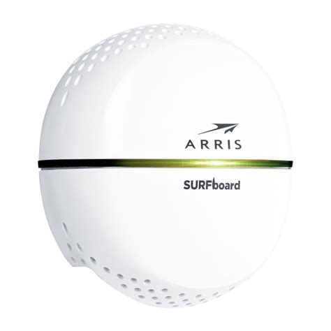 Best Buy Arris Surfboard Wi Fi Range Extender With Ethernet Port White Sbxac P