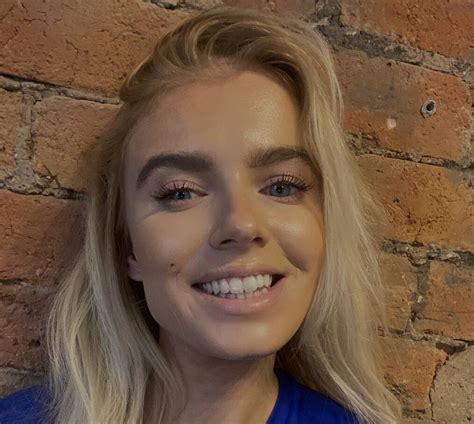 Meet Our New Optimum Physio Alex 👋 Alexandra Heaton Watts Has
